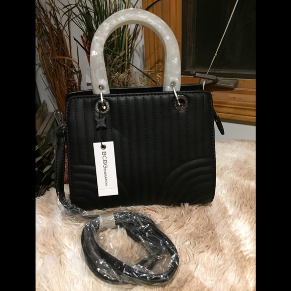 BCBGeneration | Bags | Adrianna Micro Satchel Bcbgeneration Purse ...